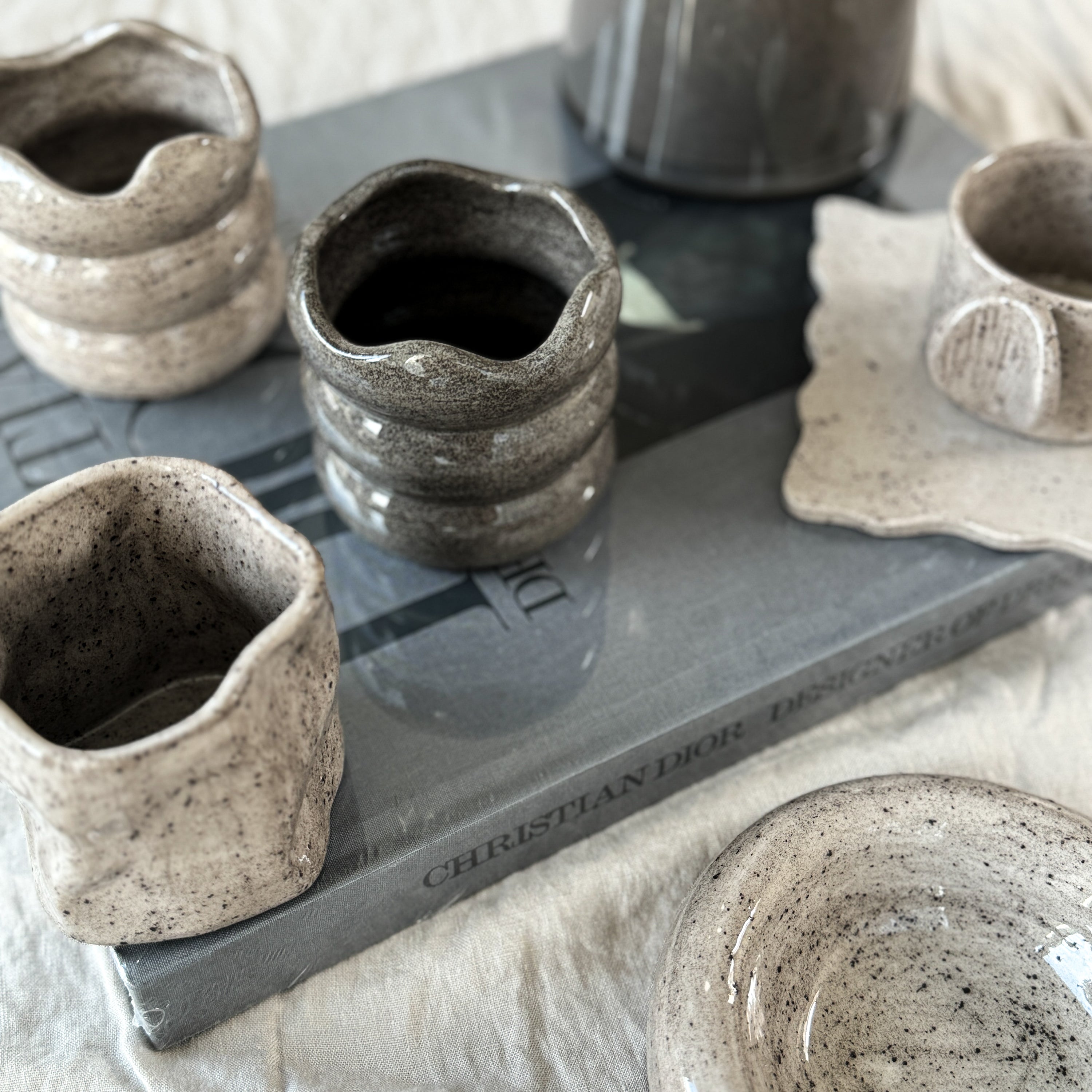 Handmade Ceramic Cups and Mugs | Pillowcases – Ceya Design