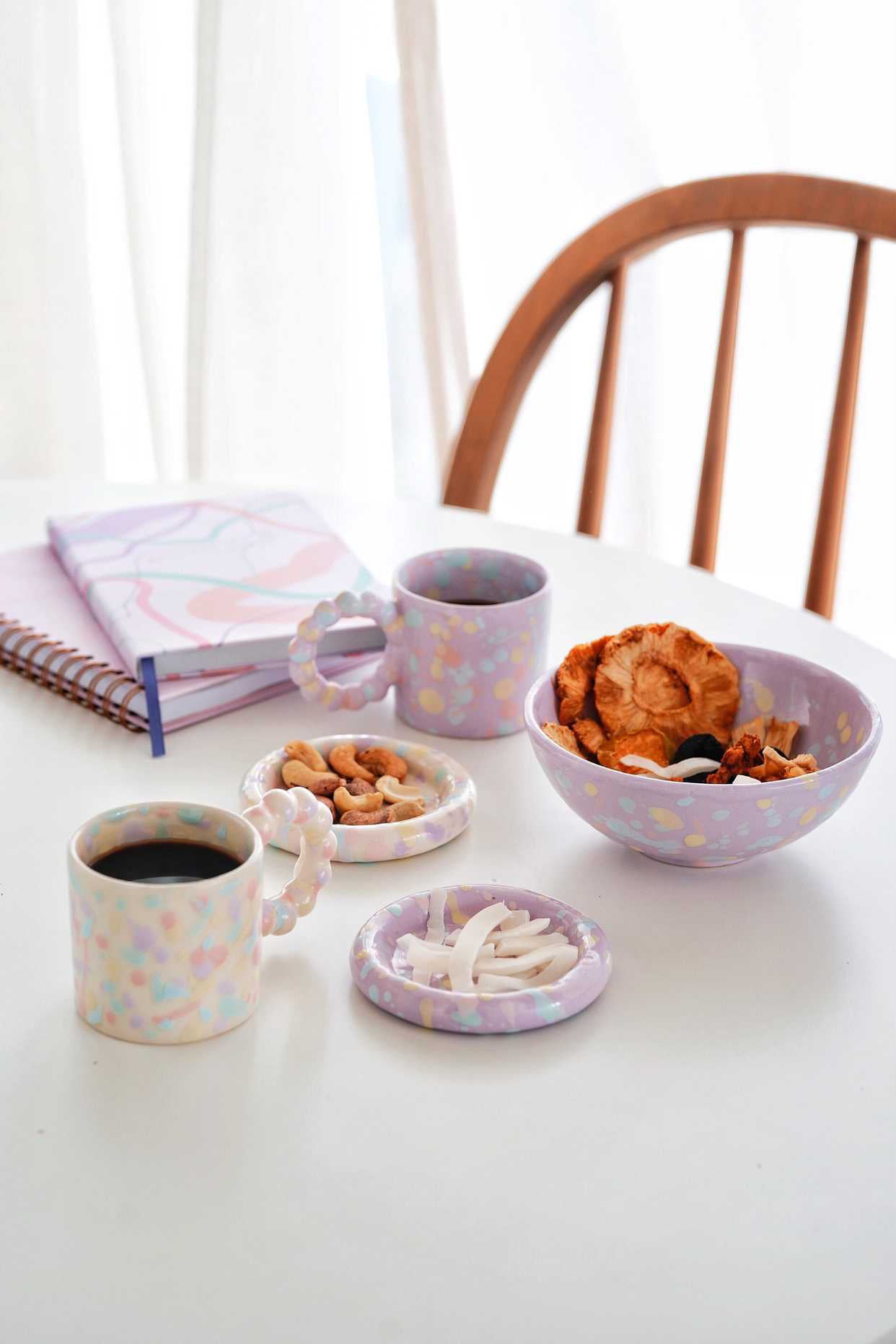 Handmade Ceramic Cups and Mugs | Pillowcases – Ceya Design