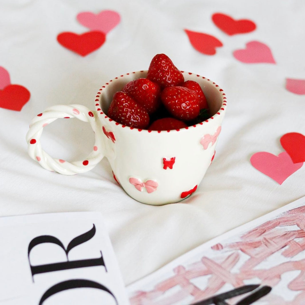 Handmade Ceramic Cups and Mugs | Pillowcases – Ceya Design