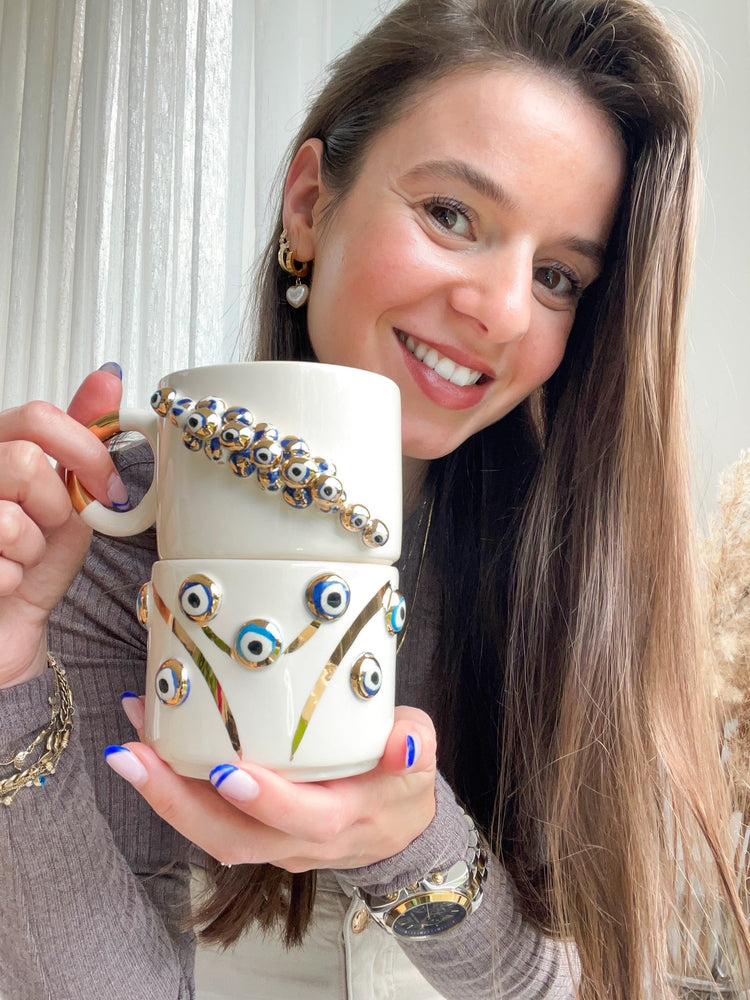 Handmade Ceramic Cups and Mugs | Pillowcases – Ceya Design