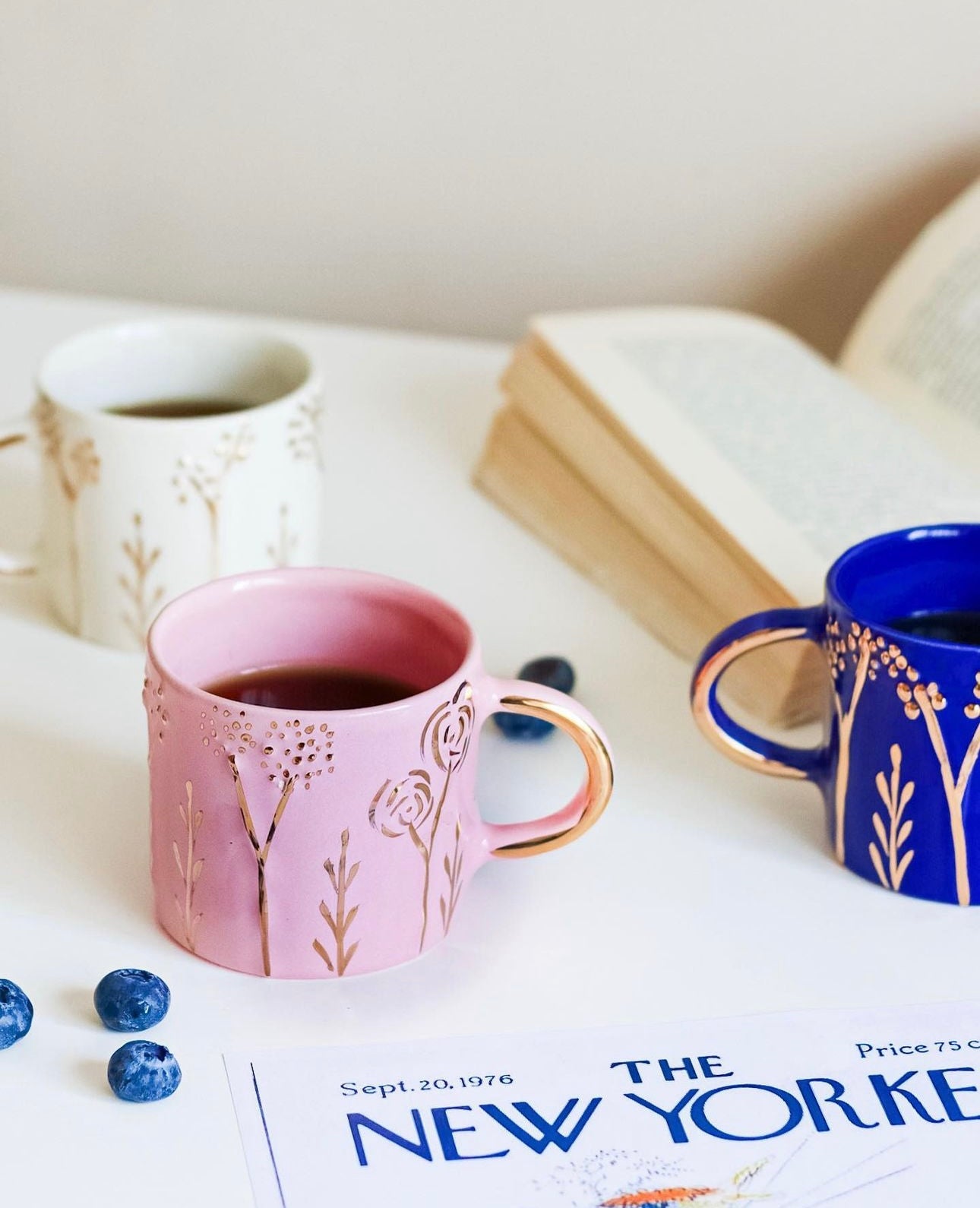 Handmade Ceramic Cups and Mugs | Pillowcases – Ceya Design