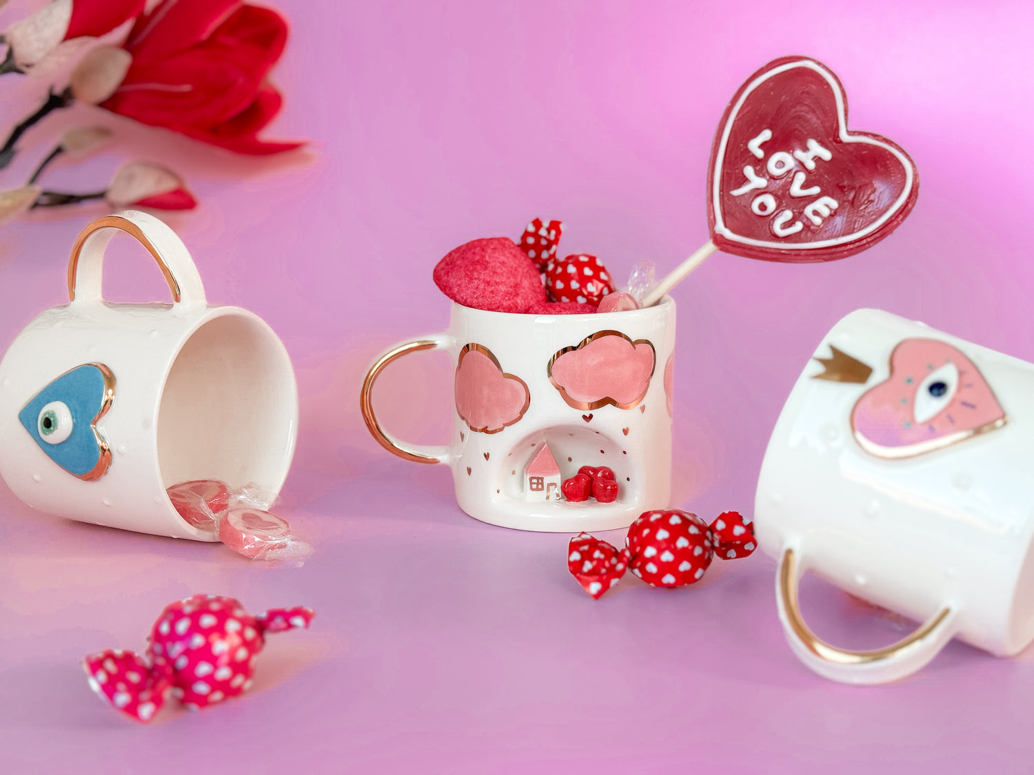 Handmade Ceramic Cups and Mugs | Pillowcases – Ceya Design